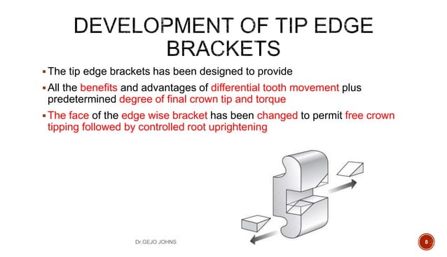 Tip edge | PPTX