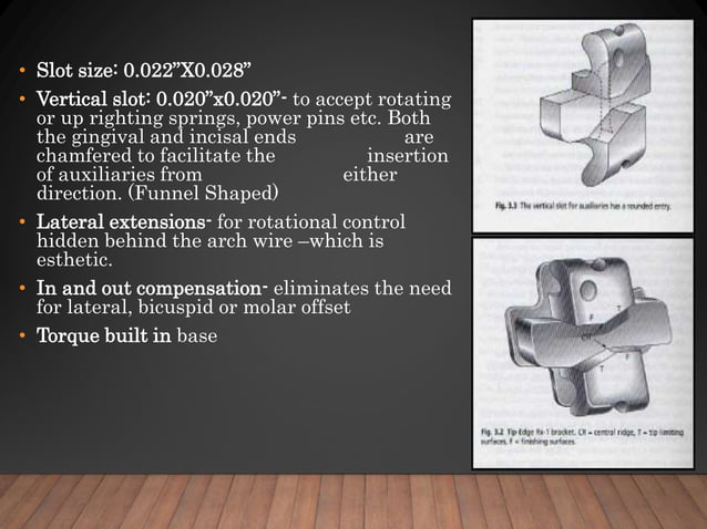 tip edge.pptx | Dental Health | Diseases and Conditions