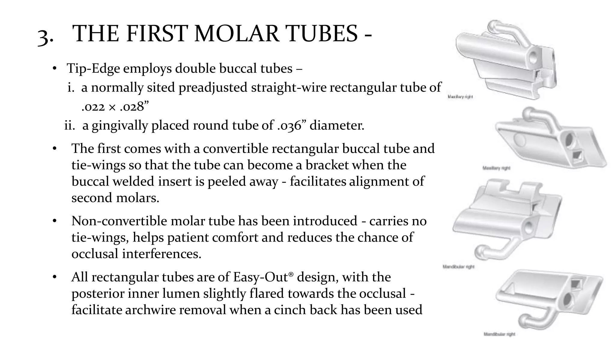Tip edge mechanics | PPTX