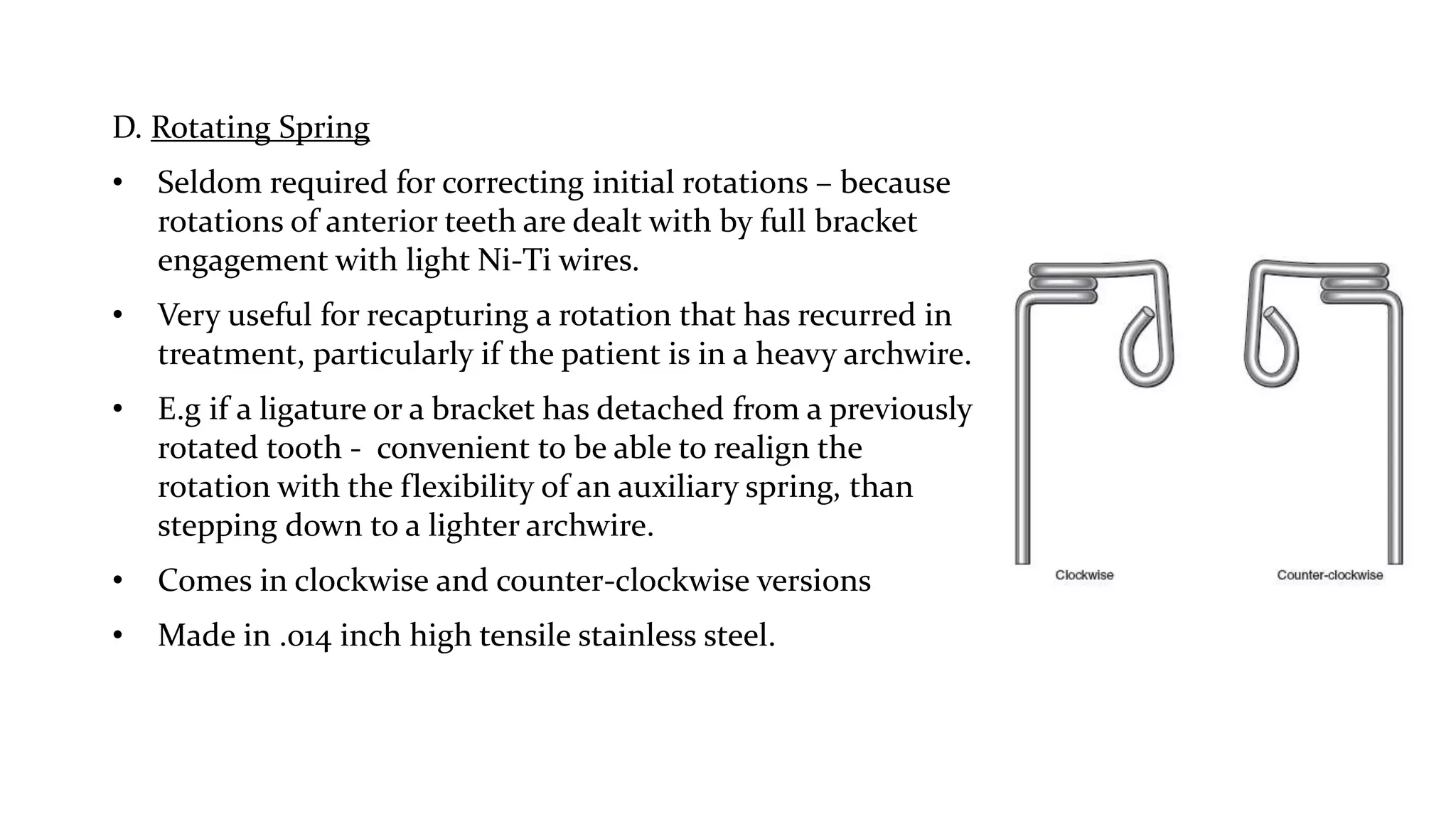 Tip edge mechanics | PPTX
