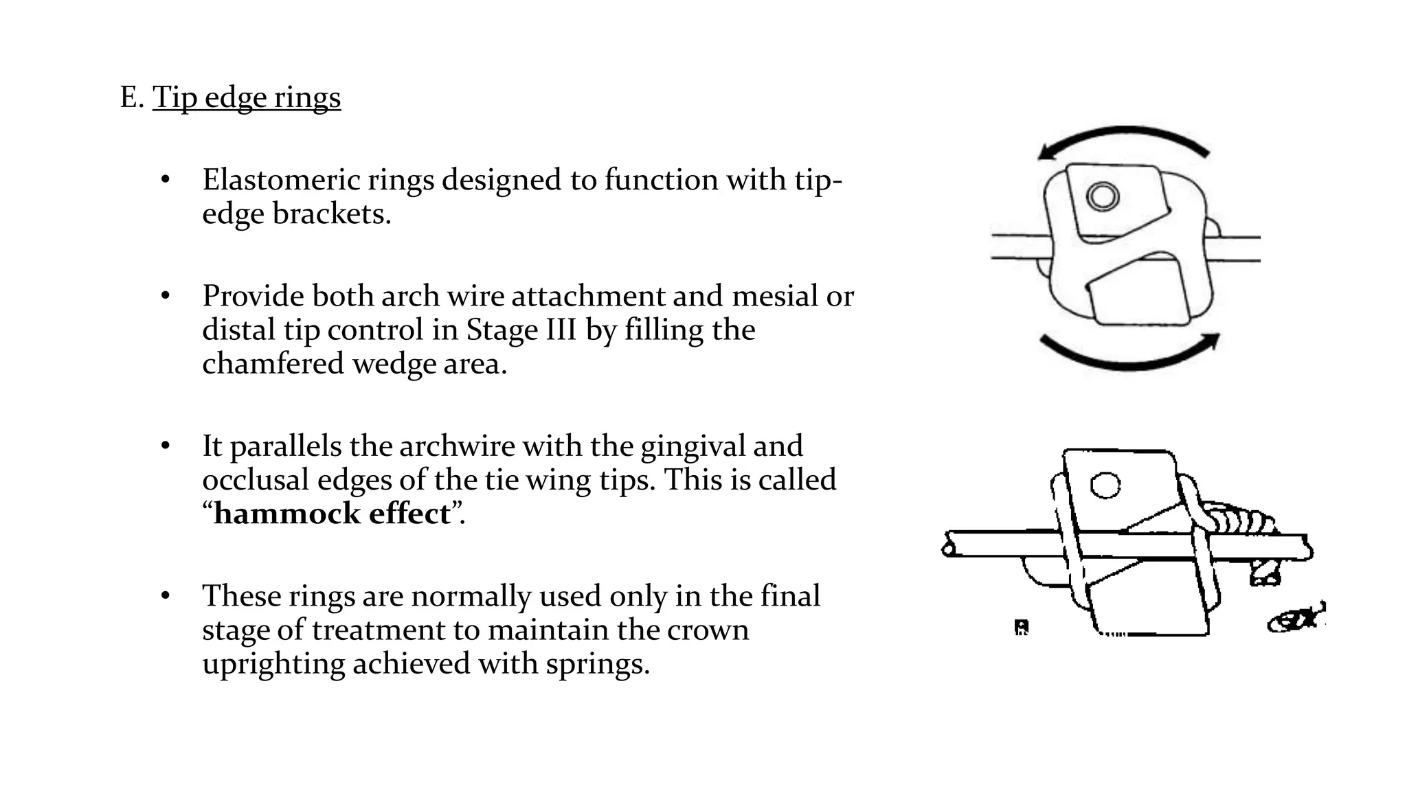 Tip edge mechanics | PPTX