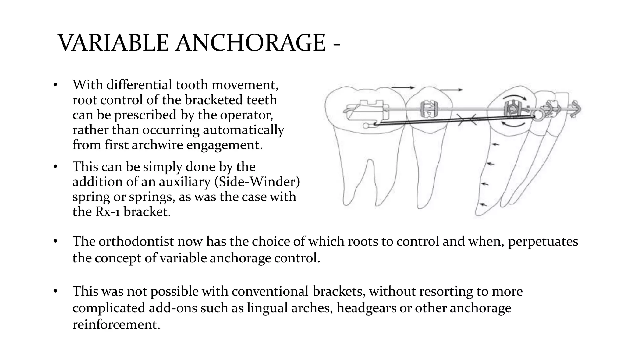 Tip edge mechanics | PPTX