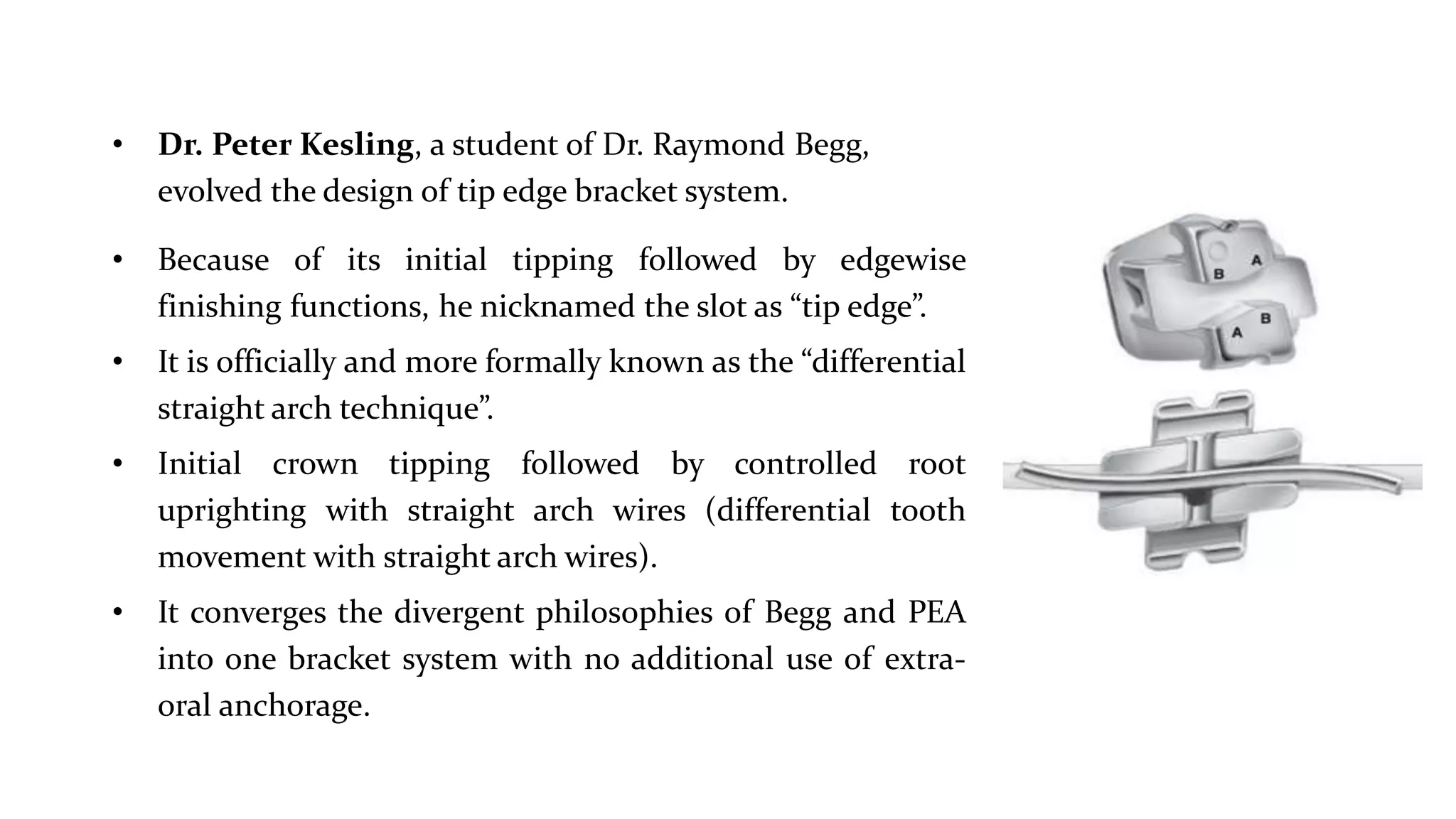 Tip edge mechanics | PPTX