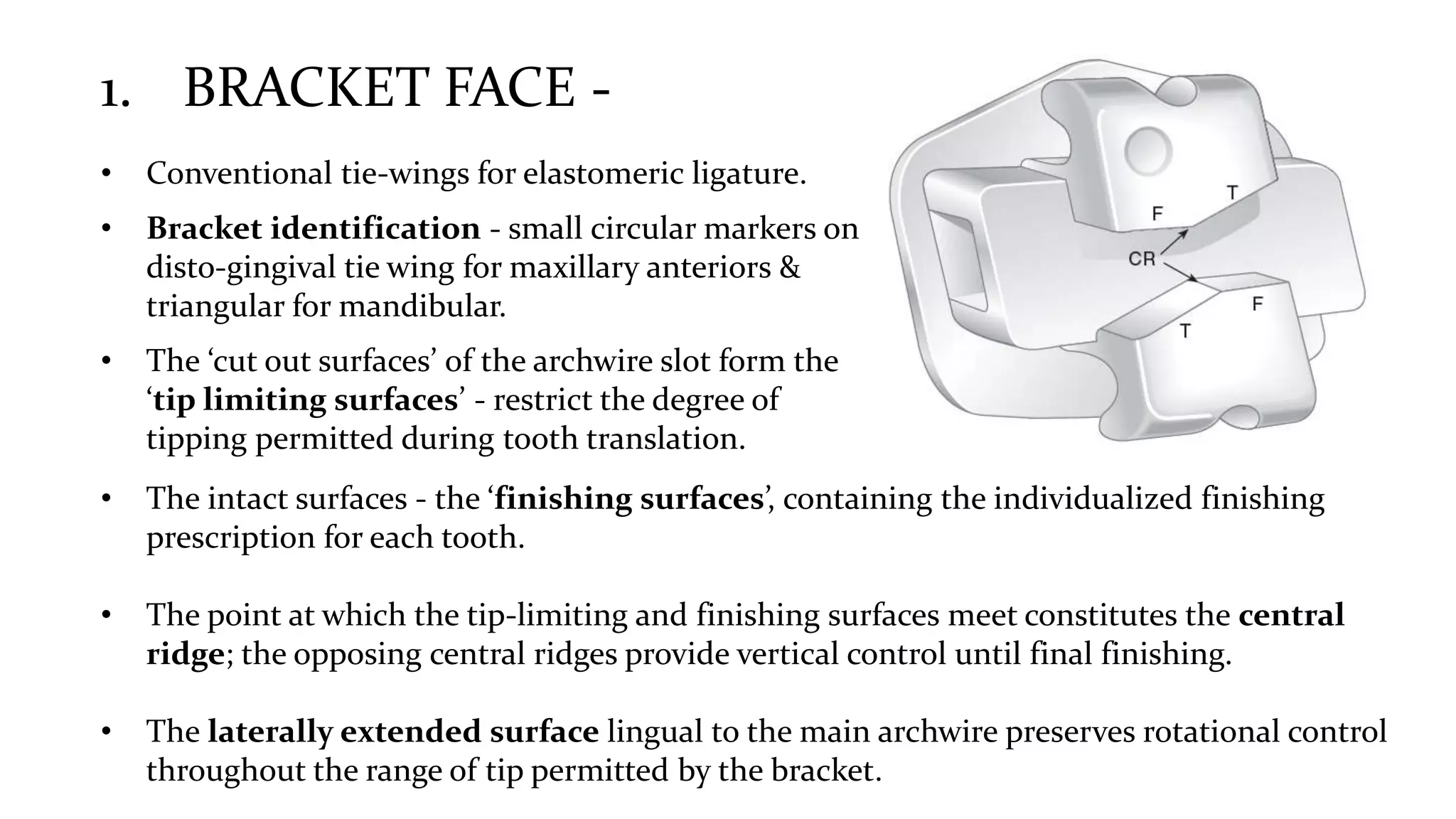 Tip edge mechanics | PPTX
