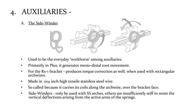Tip edge mechanics | PPTX