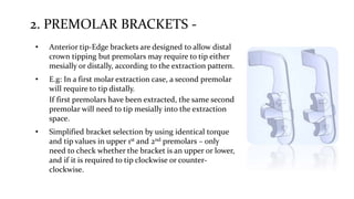 Tip edge mechanics | PPTX