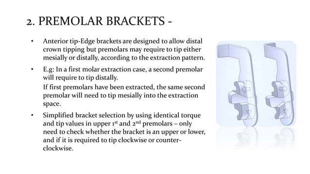 Tip edge mechanics | PPTX