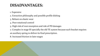 Tip edge mechanics | PPTX