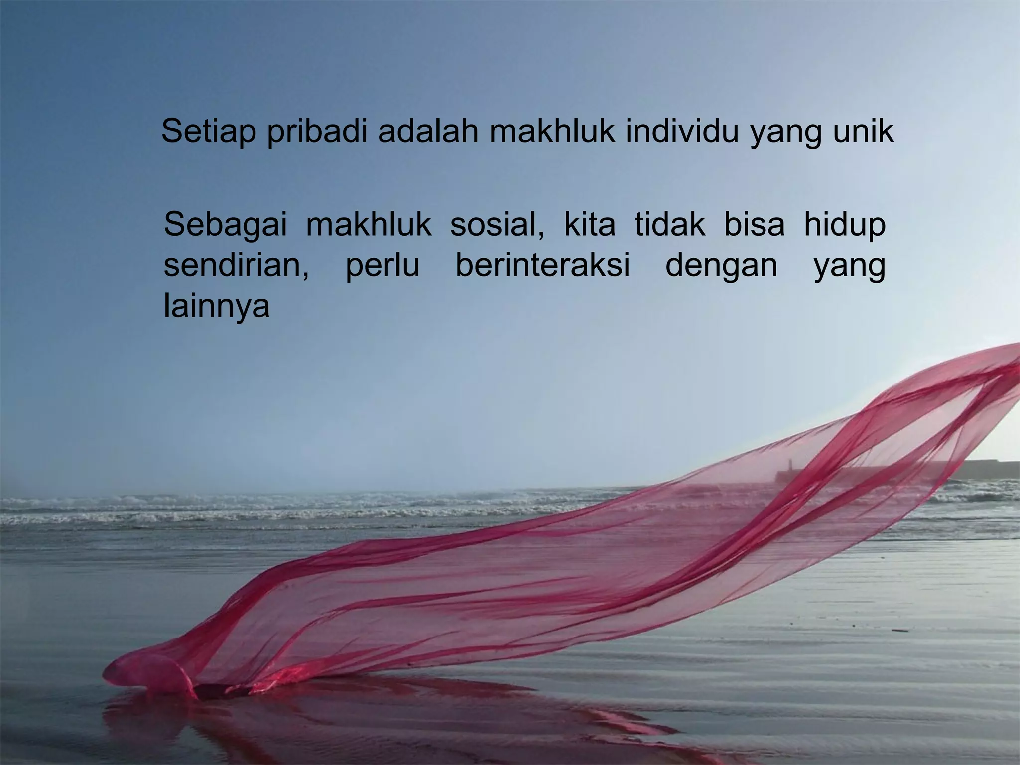 Mengenal 4 Jenis Personality | PPT