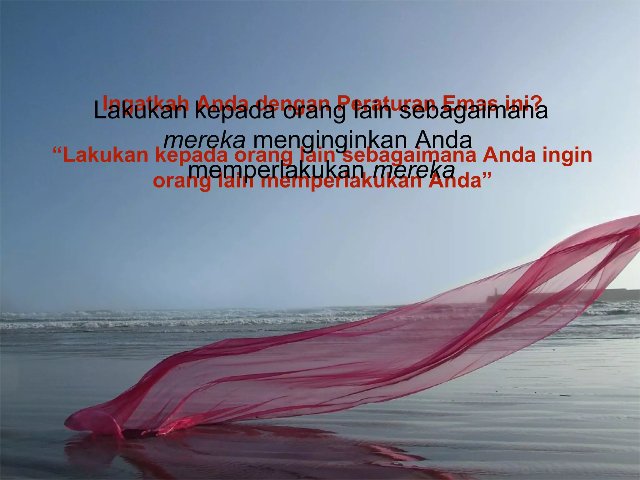 Mengenal 4 Jenis Personality | PPT