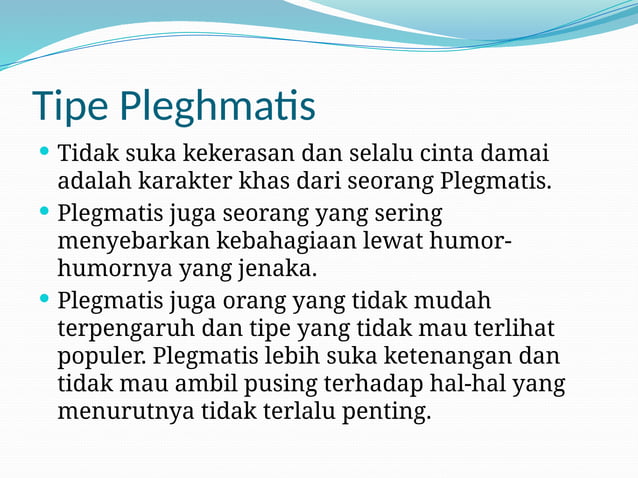 Tipe kepribadian galenus-hipocrates.pptx