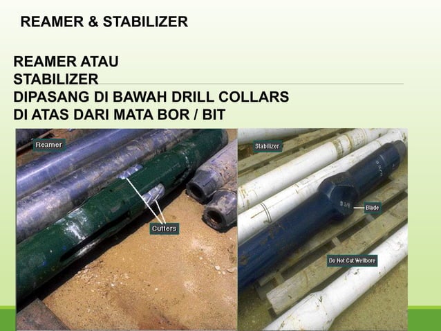 Tipe rig pemboran | PPT