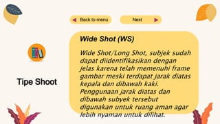 Tipe Shoot dan Camera Angle.pptx