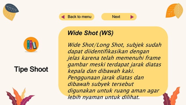 Tipe Shoot dan Camera Angle.pptx