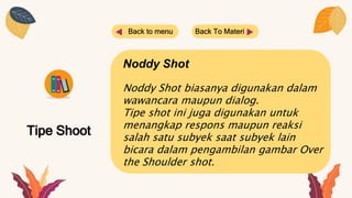 Tipe Shoot dan Camera Angle.pptx