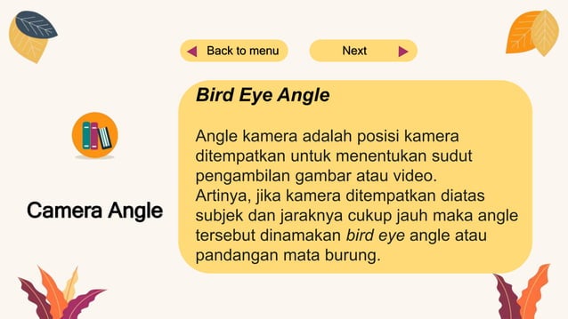 Tipe Shoot dan Camera Angle.pptx
