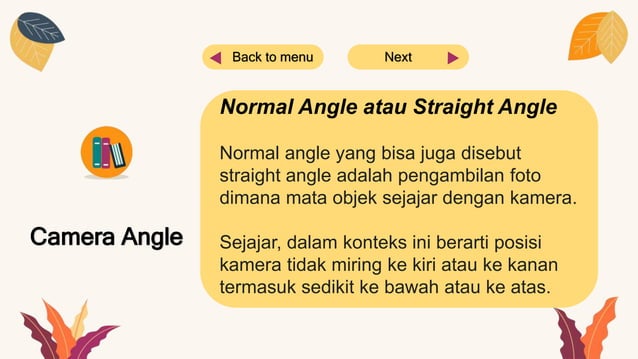 Tipe Shoot dan Camera Angle.pptx