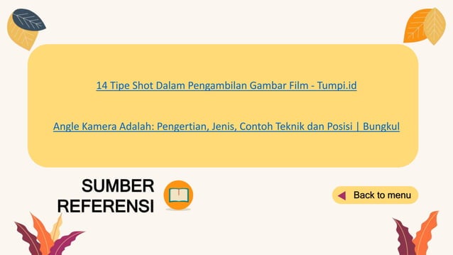 Tipe Shoot dan Camera Angle.pptx