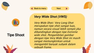 Tipe Shoot dan Camera Angle.pptx