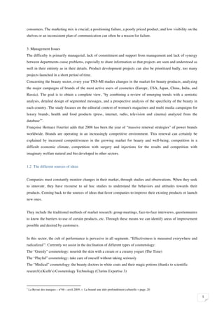 Tiphaine dumartinet contribution research- impact of blogs | PDF ...