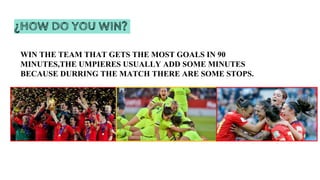 Tipical spanish sport | PPTX