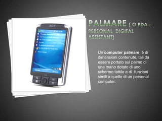 Tipi di computer | PPTX | Laptops | Computing