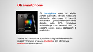 Tipi di computer | PPTX | Laptops | Computing