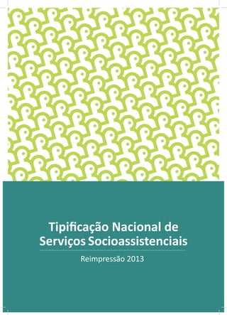 Tipificacao cras e creas | PDF