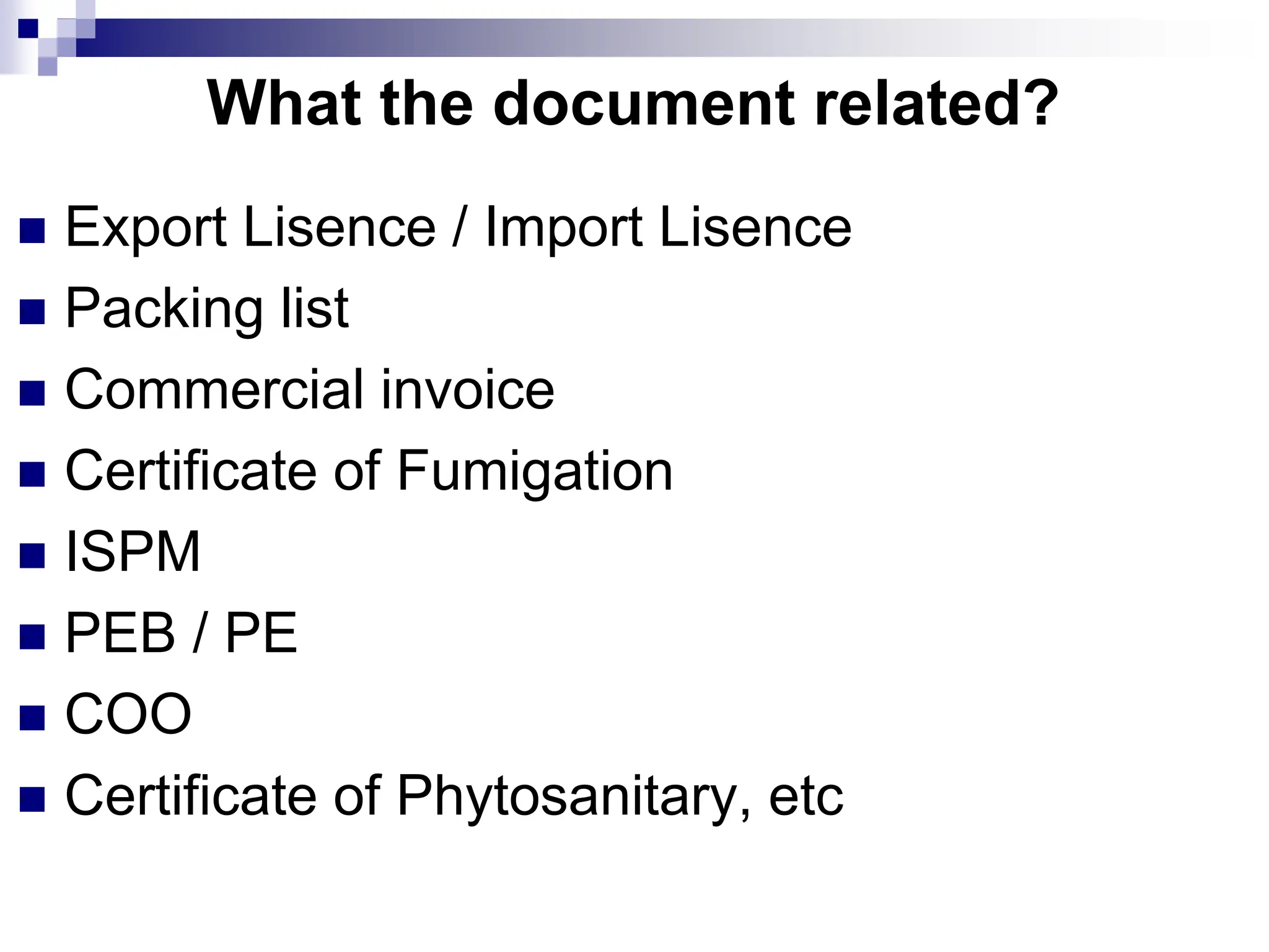 Air Freight Types for Export by Air and Sea.ppt