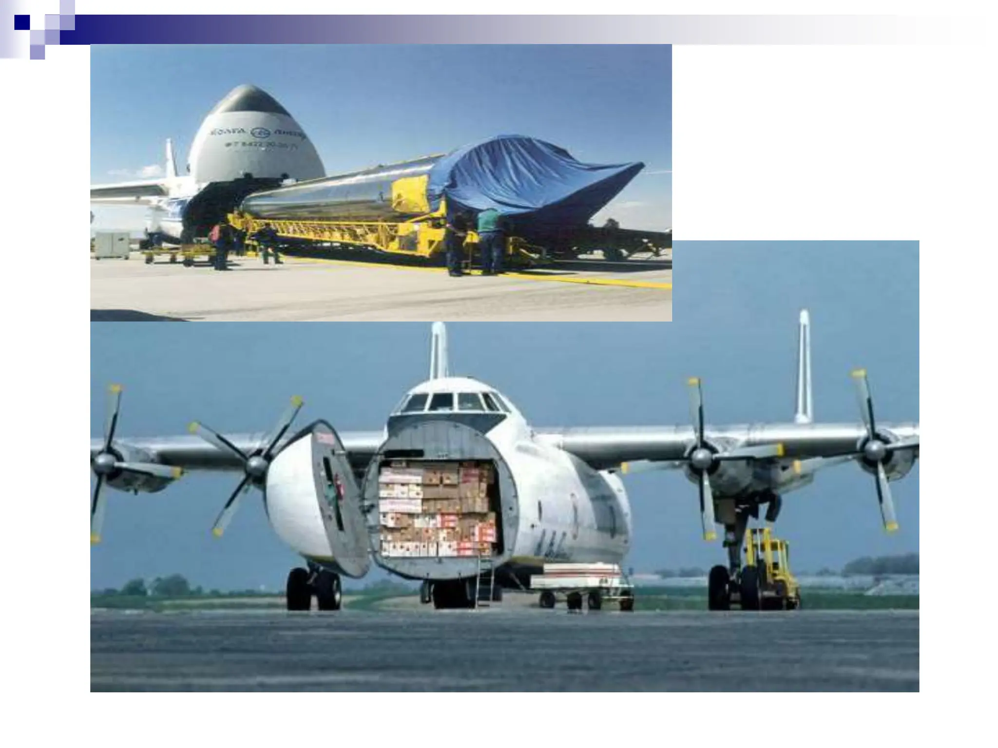 Air Freight Types for Export by Air and Sea.ppt