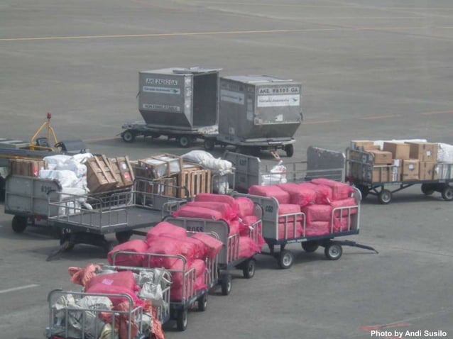 Air Freight Types for Export by Air and Sea.ppt