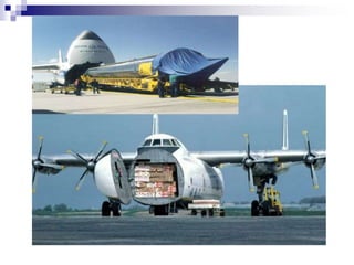Air Freight Types for Export by Air and Sea.ppt