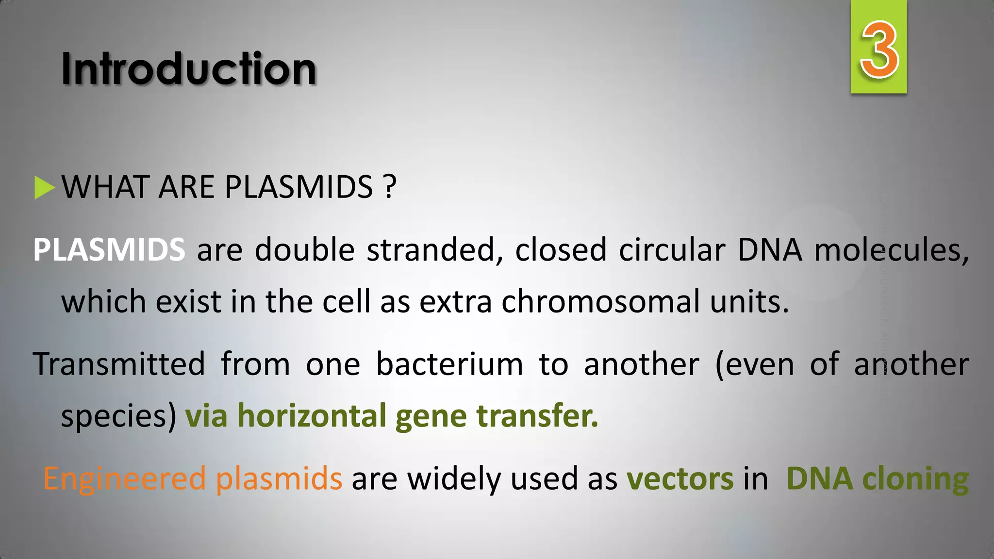 Ti Plasmid & Agrobacterium Mediated gene transfer | PDF