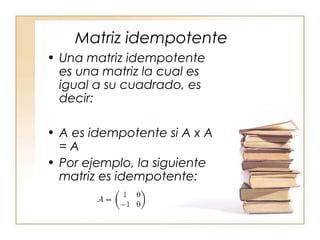 Tip matriz bel | PPT