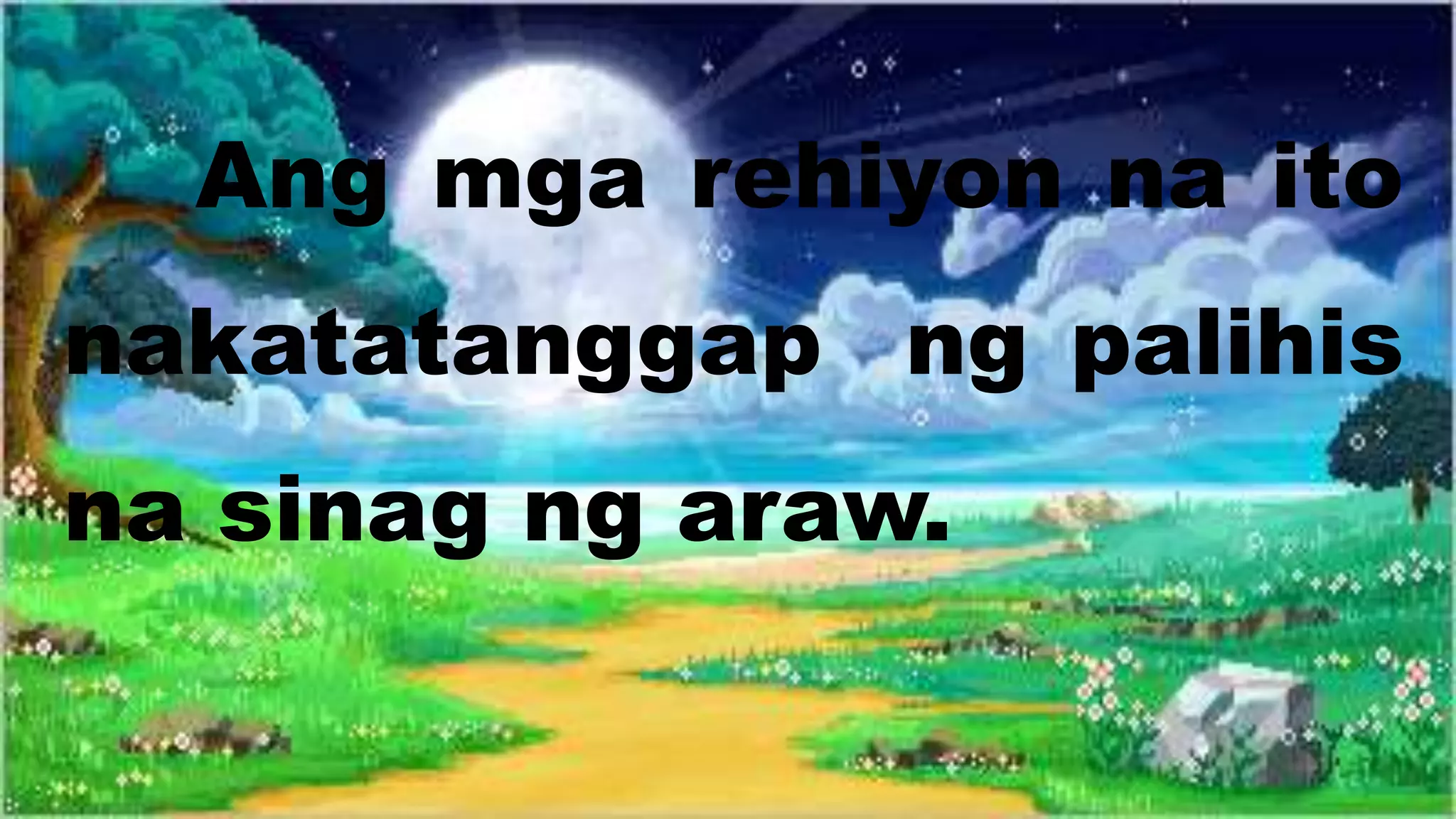 Tipo ng Klima sa Pilipinas | PPTX