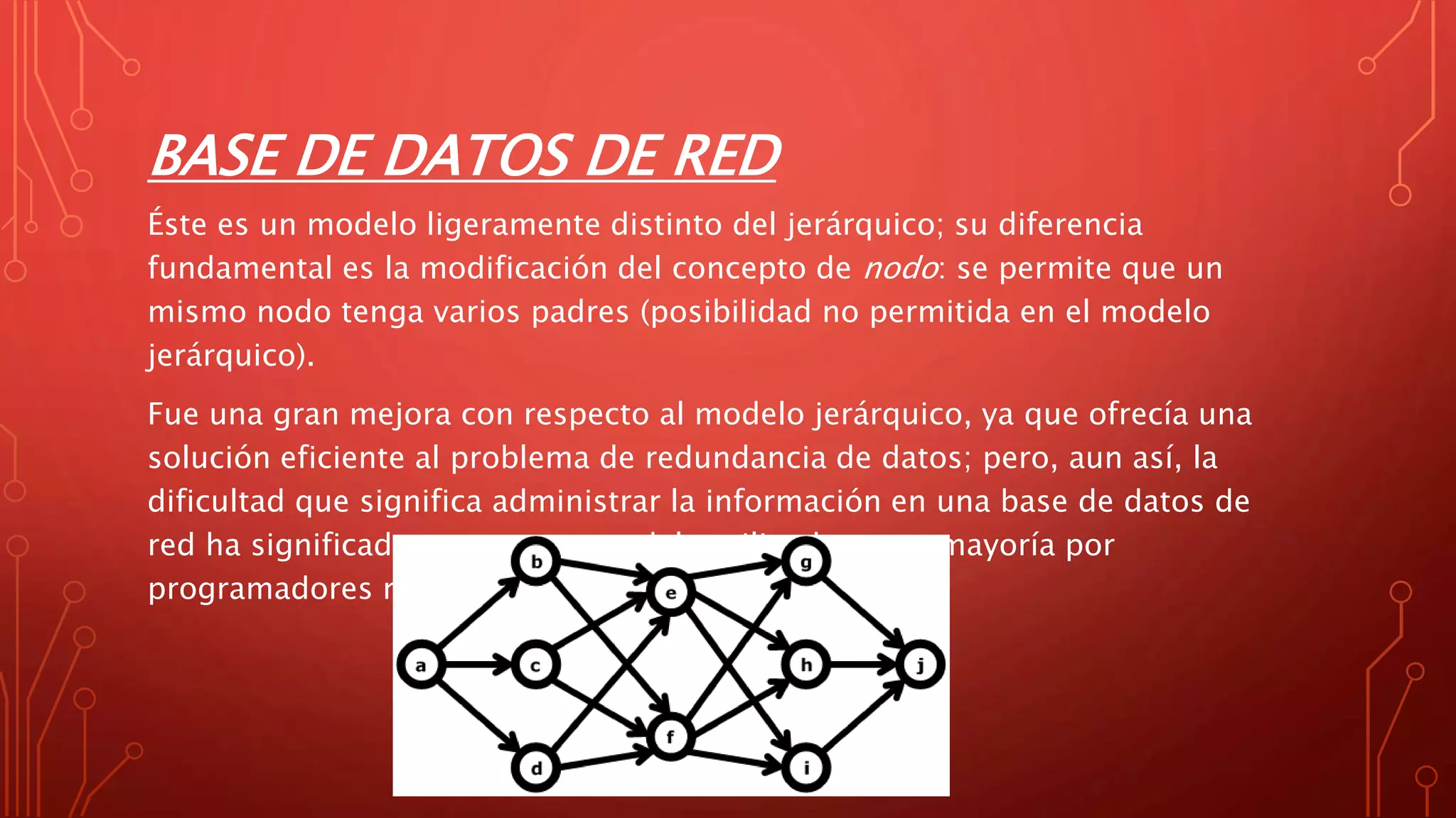 Tipos de base de datos | PPT