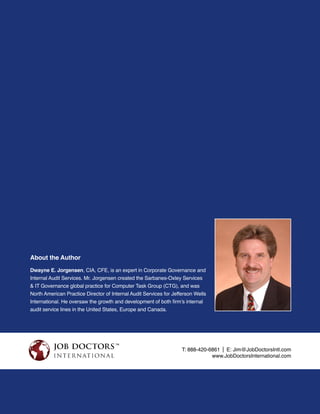 Tip of the Compliance Iceberg | PDF