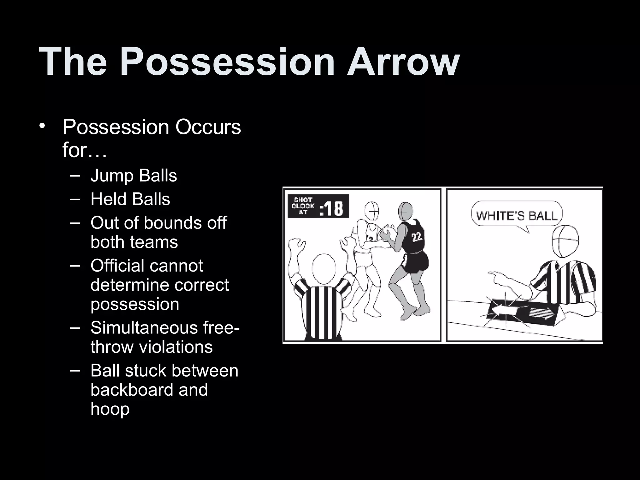 Tipoffand Jumps | PPT
