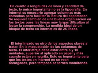 Tipografía y color | PPTX