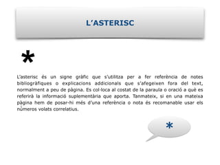 Tipografia signes-puntuacio | PPT