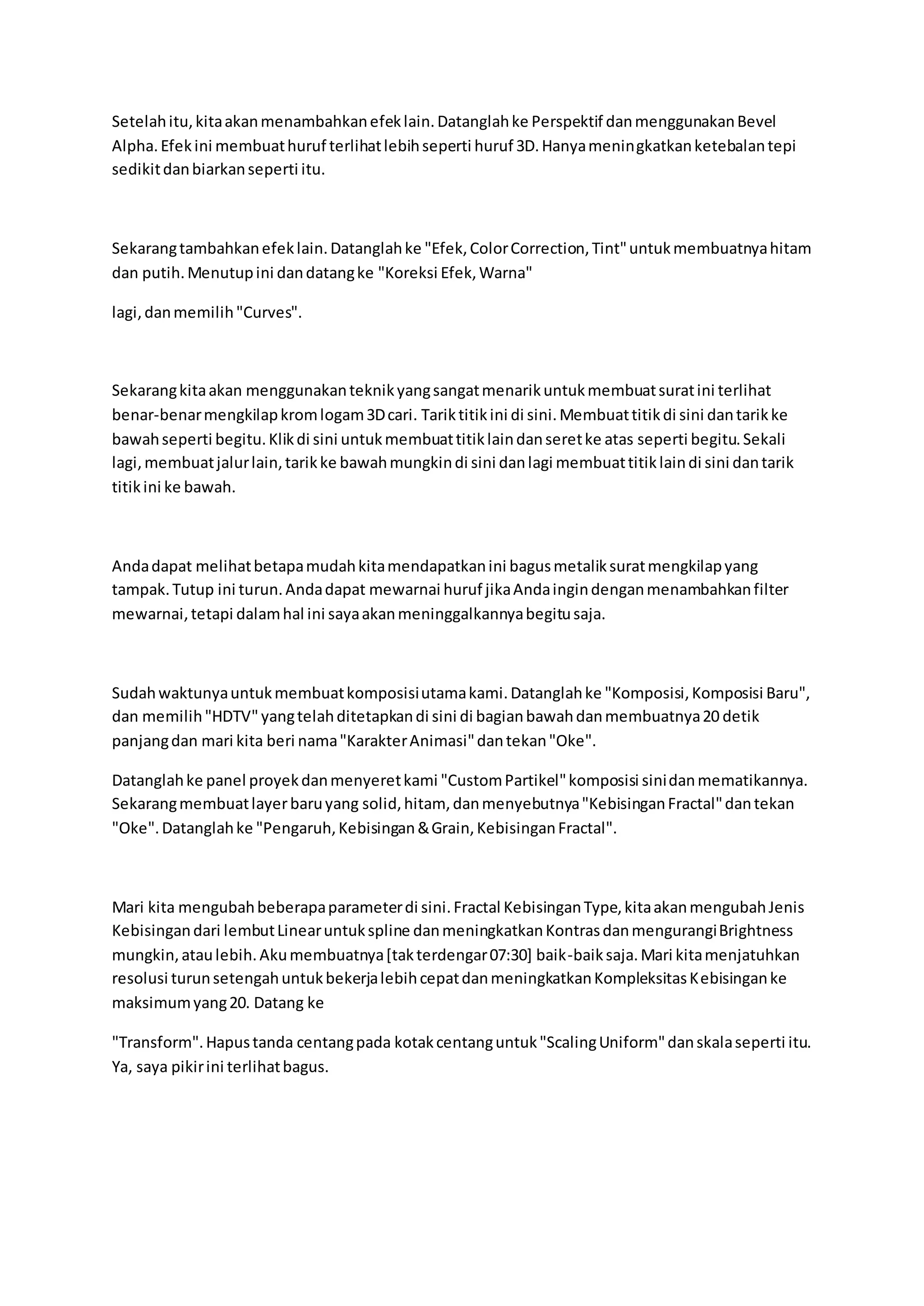 Tipografi adalah salah satu kualitas atas mana kita mendasarkan ...