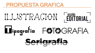Tipogramas | PPTX