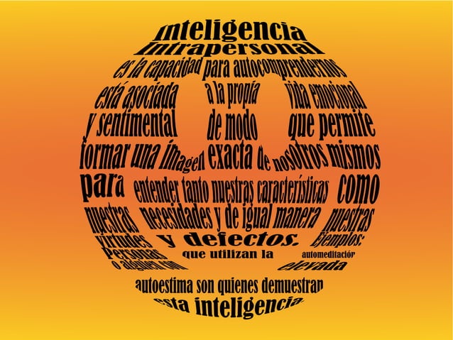 Tipogramas Inteligencias Múltiples | PDF