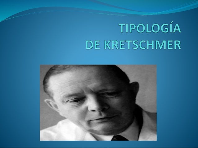 Descubre la Teoría de Kretschmer: La relación entre la personalidad y ...