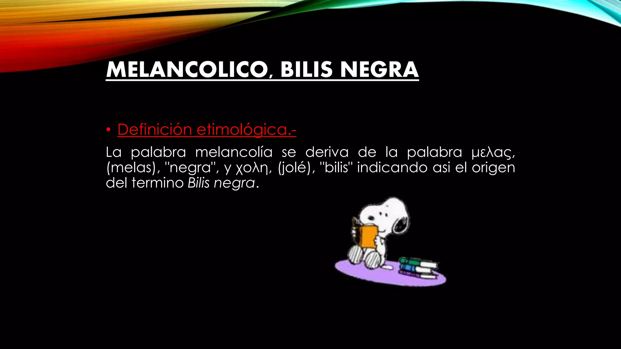 Tipología personalidad | PPTX