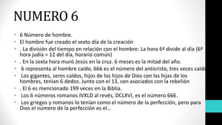 TIPOLOGÍA, SIMBOLOGÍA Y NUMEROLOGÍA BIBLICAS | PDF