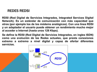 Tipologia de redes | PPTX | Computer Networking | Computing