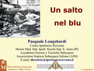 Tipologia immersioni apnea | PPT