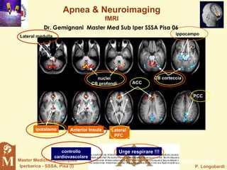 Tipologia immersioni apnea | PPT