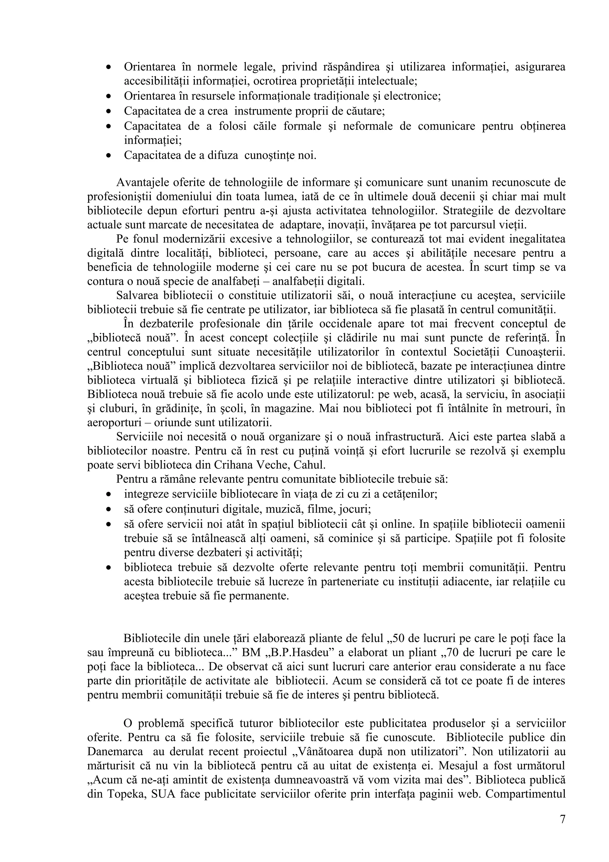 Tipologia serviciilor... | DOC